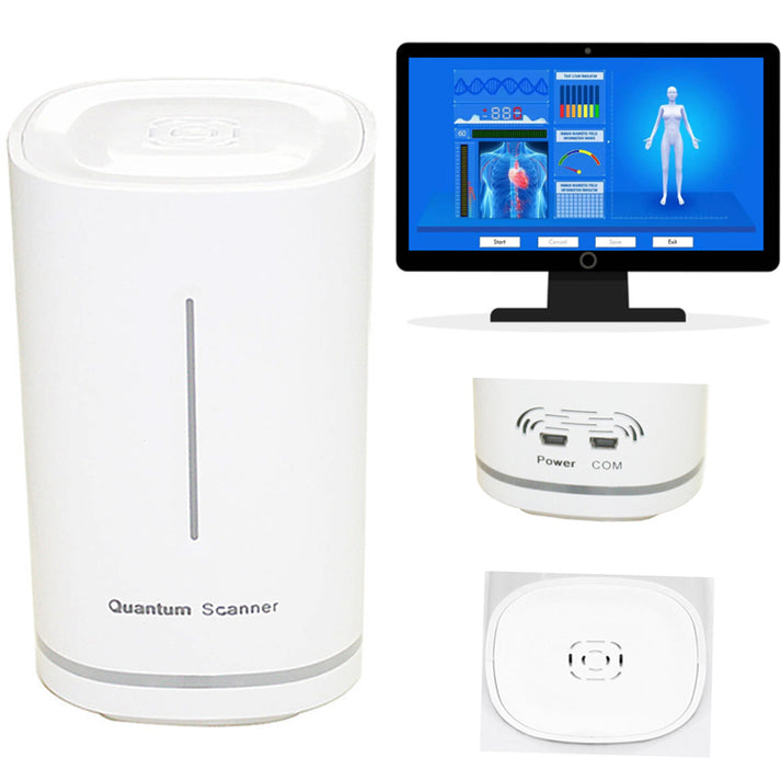 Quantum Magnetic Resonance Health Analyzer – xyzdreams